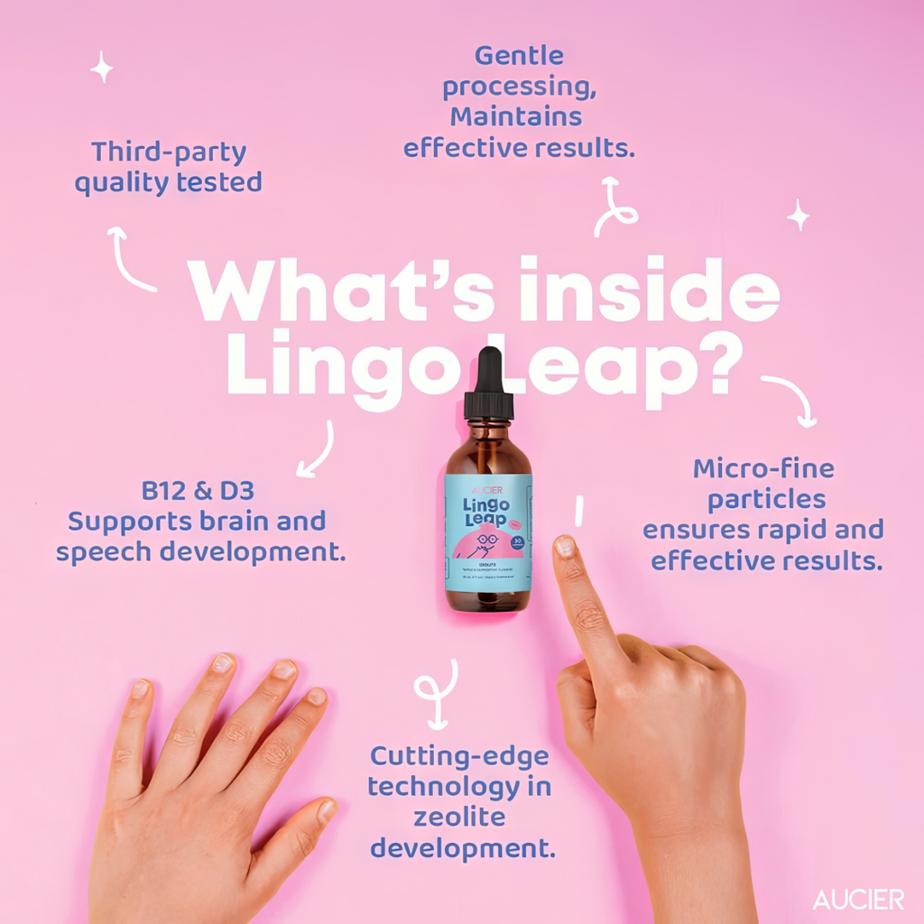 Aucier™ Lingo Leap Drops